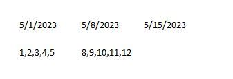 Solved ASP NET MVC VS I Was Trying To Display A Calendar Chegg
