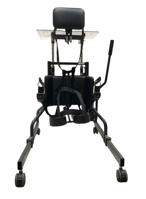 Prime Engineering Grandstand III Modular Standing System - Stand with Ease! – Mobility Equipment ...