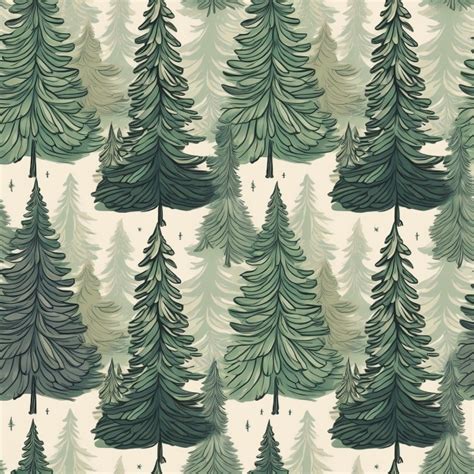 Seamless Tree Background Art Free Stock Photo Public Domain Pictures