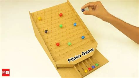 20 Homemade Diy Plinko Board Plans How To Make Diy Folly