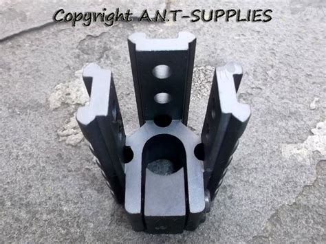 Ar 15 Tri Rail Front Sight Barrel Mounts M4 M16 Fsb Accessory Rails