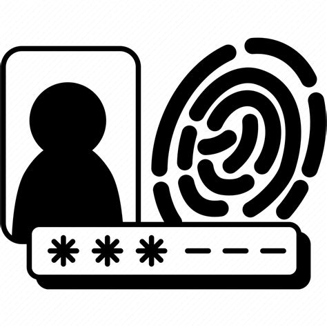 Authentication Access Privacy Verification Lock Icon Download On Iconfinder