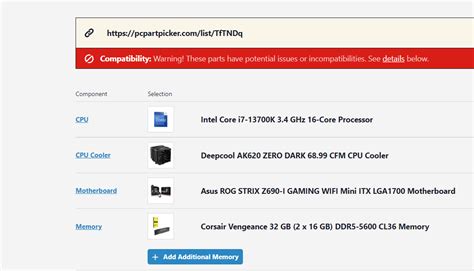 Doing A 13700k Build Soon And Would Like Some Help Im Coming From A 8700k And Want To Get The