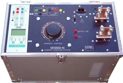 Top Primary Injection Test Set Manufacturers And Suppliers In India