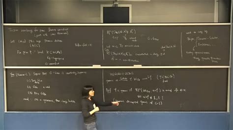 2024 Simons Collaboration On Perfection In Algebra Geometry And Topology Annual Meeting