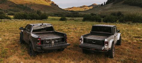 Decked Drawer Systems Truck Bed Organization