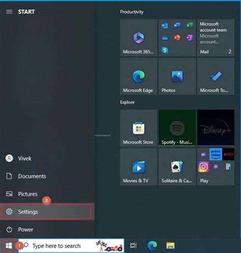 How To Remove Pin From Windows 10 11