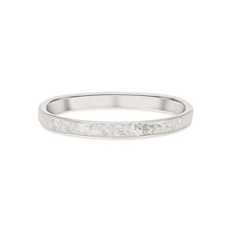 Rock Texture Ring Scottish Island Ts