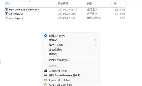 frpc的开机自启相关 OpenFrp Docs