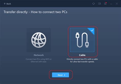 How To Transfer Files From Pc To Pc Using Ethernet Cable