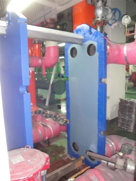 판형열교환기 세관 네이버 블로그