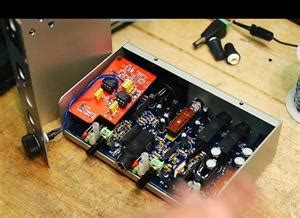 Arduino RF Frequency Counter With Prescaler Share Project PCBWay