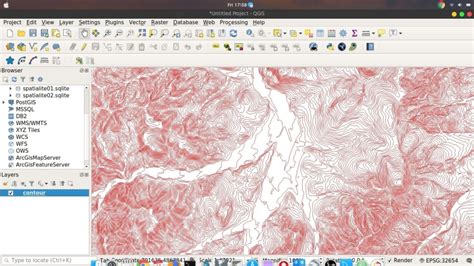 How To Export Layer To Shapefile On Qgis Gis Tutorial