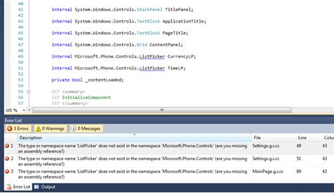 Namespace Cwcontrols