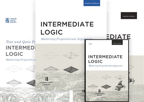 Intermediate Logic Roman Roads Press