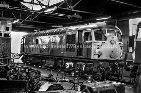 Class 26 Diesel Locomotives Archive Railway Images