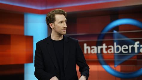 Hart Aber Fair Ohne Plasberg Berufsjugendlichen Flapsigkeit Als