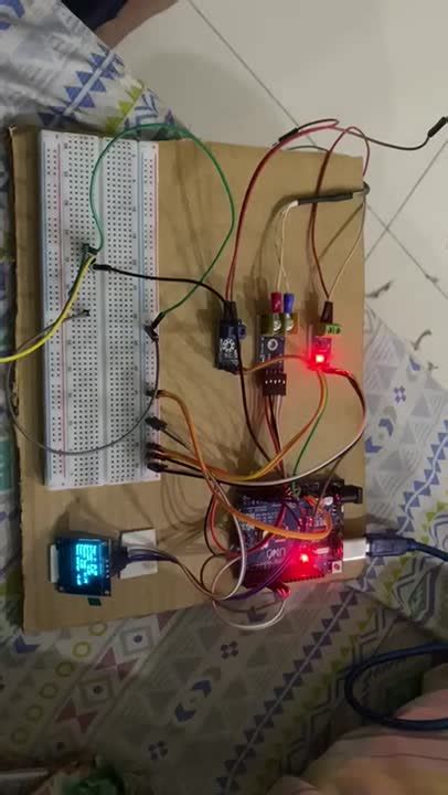M Usman Abdullah On Linkedin Arduino Batterymanagementsystem
