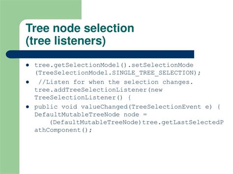 Ppt Jtree Powerpoint Presentation Free Download Id3085992 Ppt Jtree Powerpoint Presentation Free Download Id3085992
