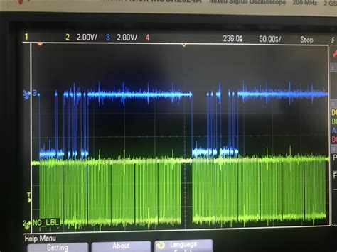 ltc6811 stm32 register reading problem qanda battery management