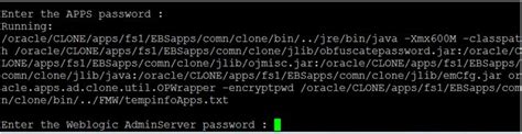 EBS R Cloning Step By Step
