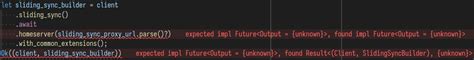 type mismatch with async fn s operator · issue 14479 · rust lang