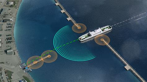 Esa Space Technology To Drive Autonomous Ships