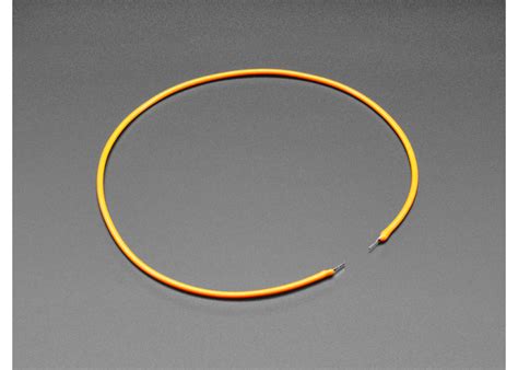 Filamento LED Flexible 30cm Rojo Adafruit 5506 BricoGeek Com