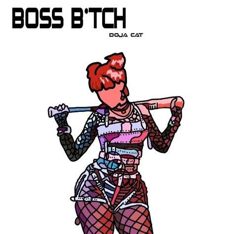 Doja Cat Boss B Tch Song Cover Cats Cat Art Superhero