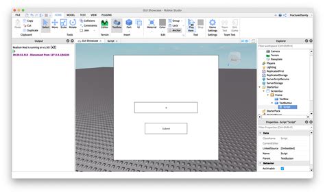 GUI TextBox Issue - Scripting Support - Developer Forum | Roblox