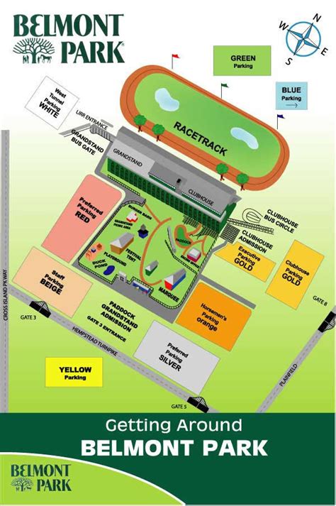 Belmont Park Off Track Betting