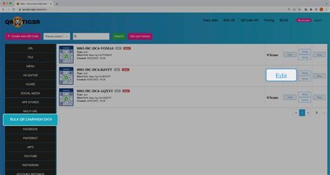 How To Create A Bulk Qr Code In 6 Steps Free Custom Qr Code Maker And Creator With Logo