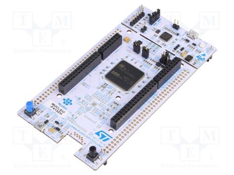 nucleo f413zh stmicroelectronics dev kit stm32 stm32f413zht6 add