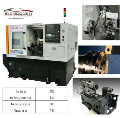 Slant Bed Cnc Turret Lathe Hd Turret Lathe Turn Ons Turret