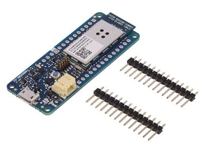 Wireless Communication In IoT Systems Using Arduino MKR Modules