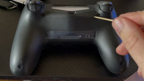 PS4 Controller PS Button Not Working ? Quick Guide