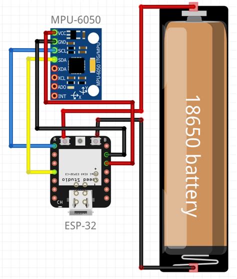 Esp32 Using 18650 Battery General Guidance Arduino Forum