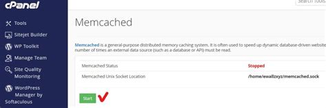 How To Enable Redis Or Memcache On CPanel Shared Hosting EWallz Solutions