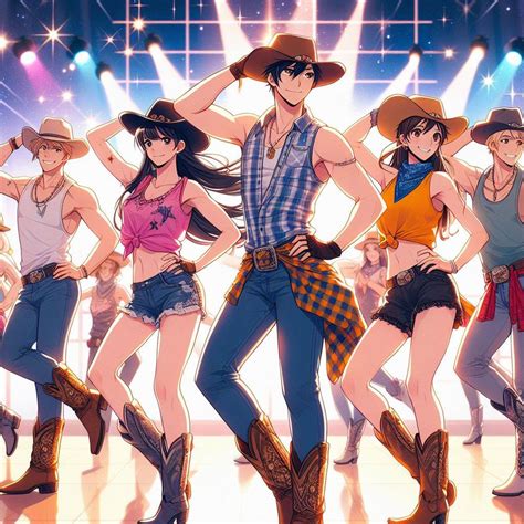 Line Dance Line Dance Uk