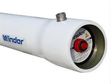 Winder Reverse Osmosis Membrane Housing Applicable Industry Ro