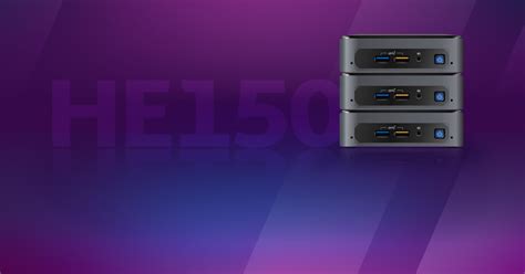 He150 Product Page Scale Computing