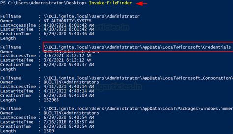 Active Directory Enumeration Powerview