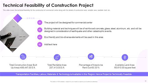 Top Feasibility Study PowerPoint Presentation Templates In