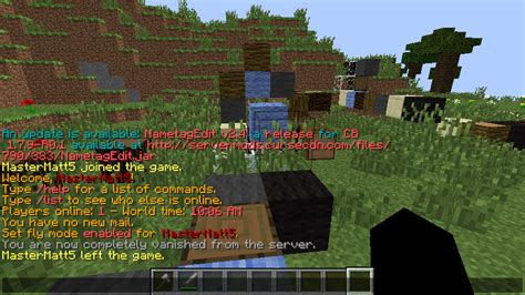 CompletelyVanish Minecraft Bukkit Plugins CurseForge