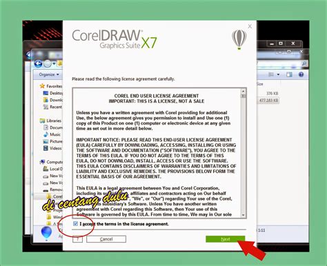 Cara Instal CorelDRAW Graphics Suite X Keygen Delt COM