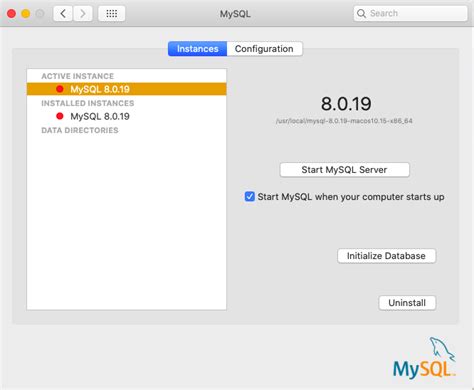 Mysql Server Flashes On And Off On Mac How To Fix Super User