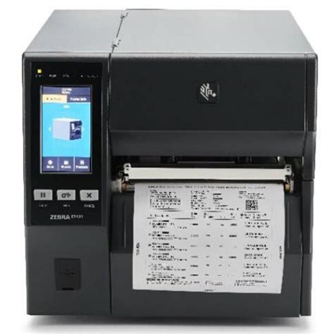 Zebra ZT RFID Liberty Systems