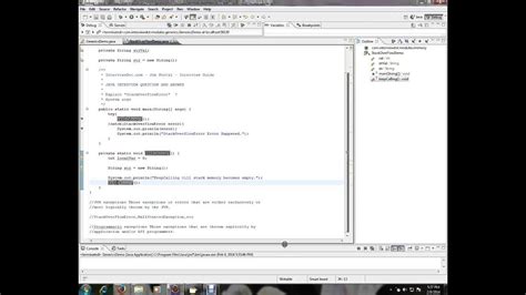 Java Stackoverflowerror Youtube