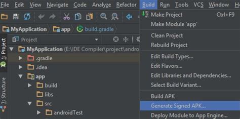 Android Generate Apk ‘issues Ceritakodok