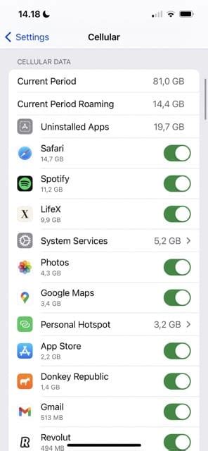 Iphone Not Connecting To Cellular Network How To Fix Appletoolbox